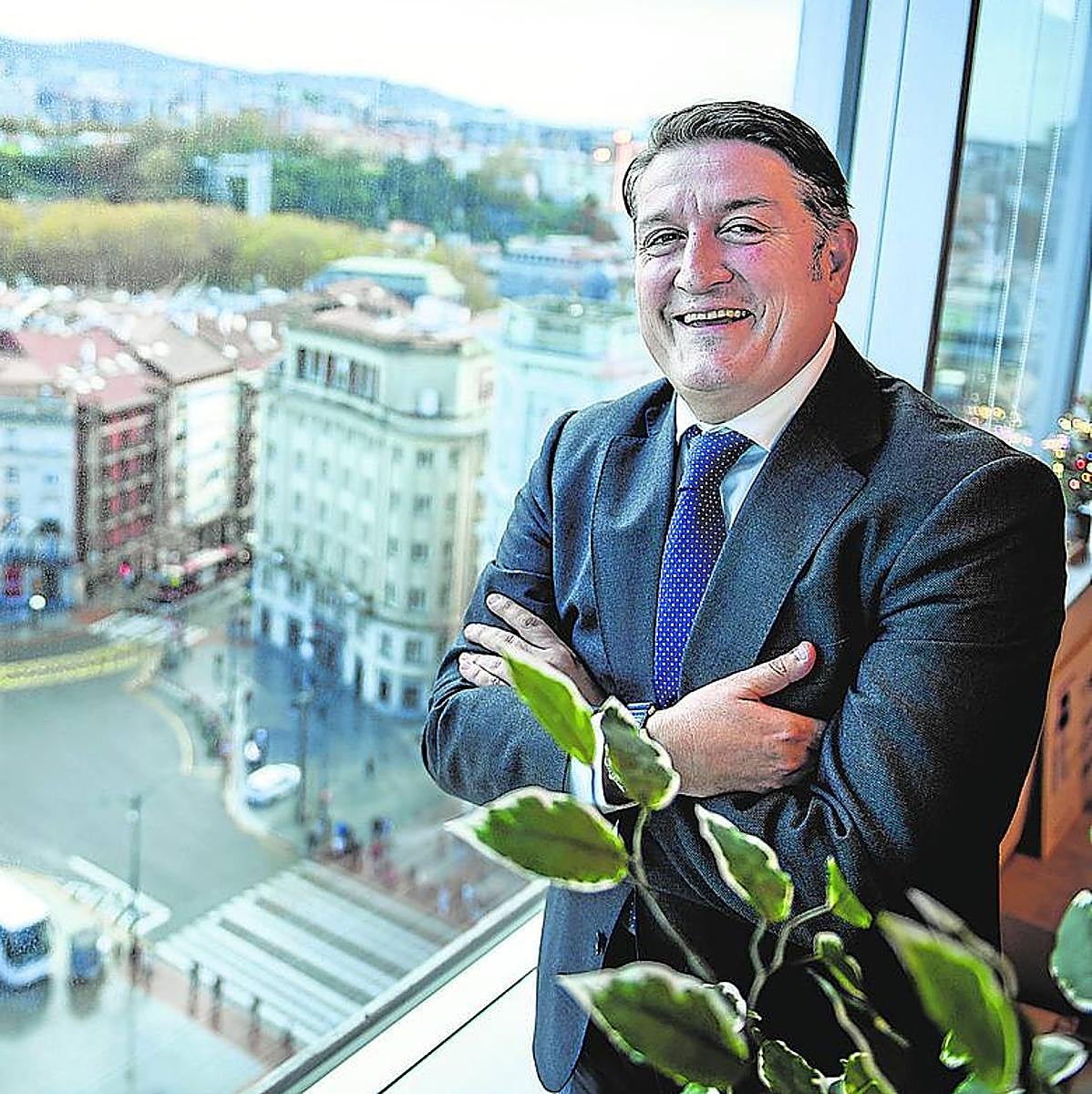 «En el País Vasco tenemos el parque de viviendas más antiguo del sur de Europa» | El Correo